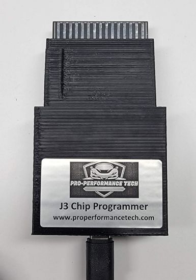 Pro-Performance Tech. J3 Chip Programmer for SCT 6600 Eliminator and T ...